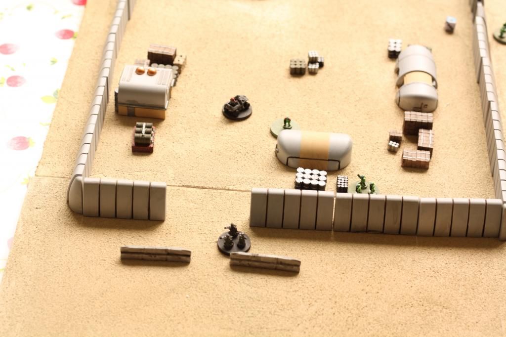 [TMP] "[6mm] Fireteam Andromeda AAR: Supply Raid" Topic